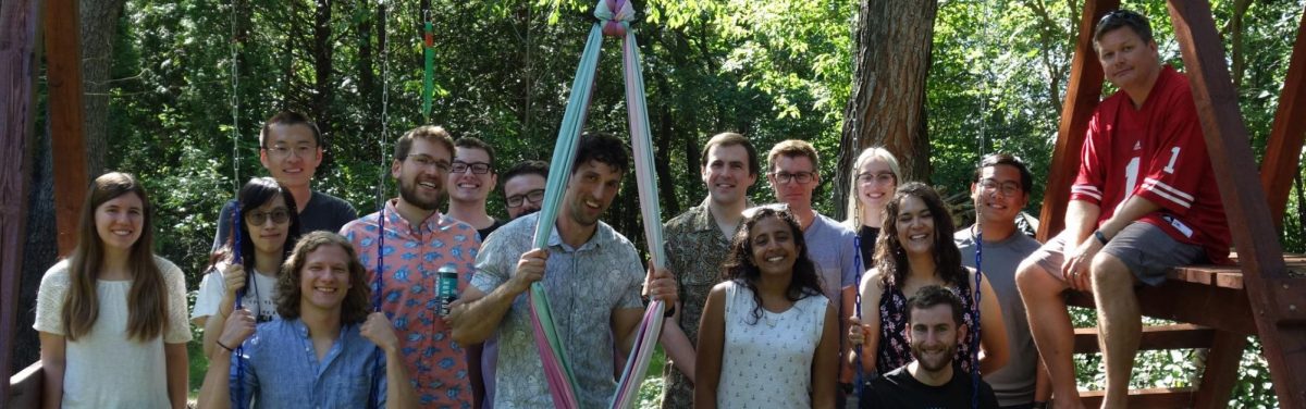 Pfleger Lab – Department of Chemical and Biological Engineering – UW ...